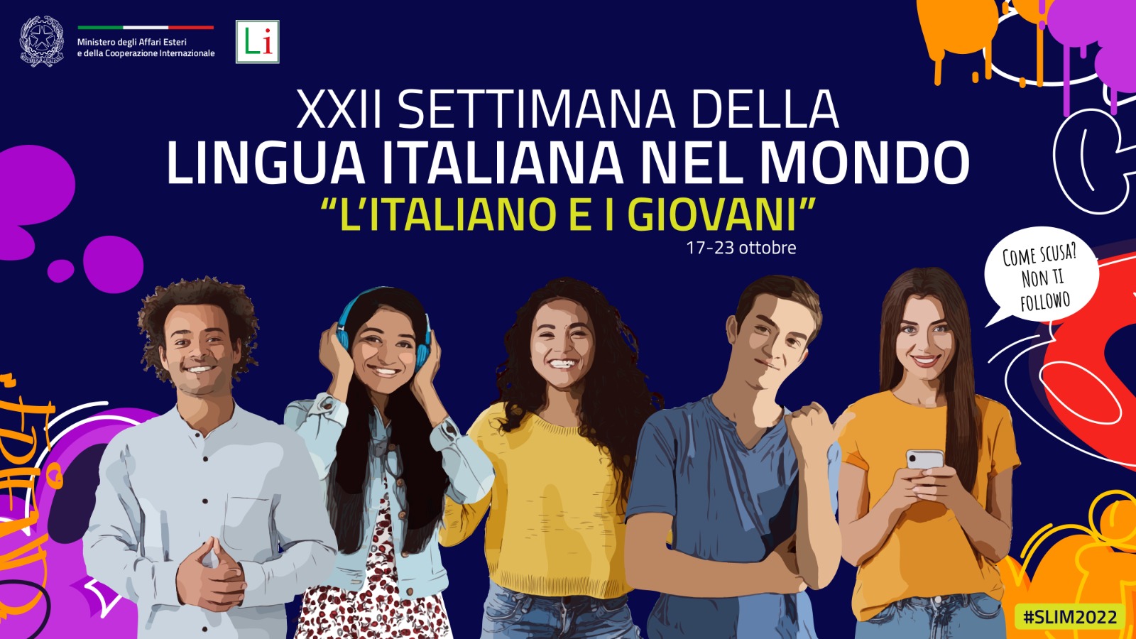 22nd Annual Week of Italian Language in the World - Italbooks